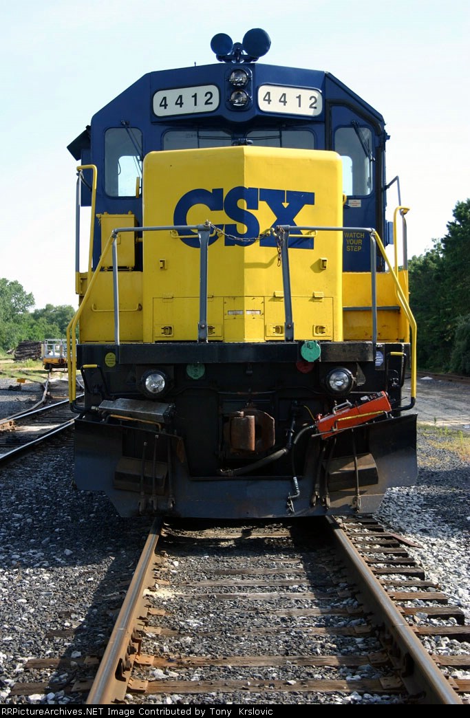 CSX 4412